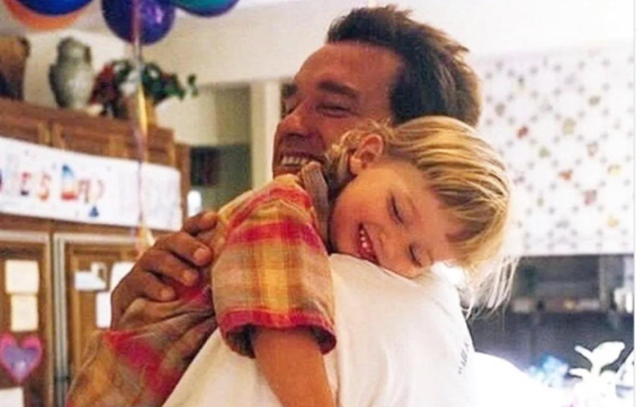 Arnold Schwarzenegger's Most Precious Moments With His Kids: Photos