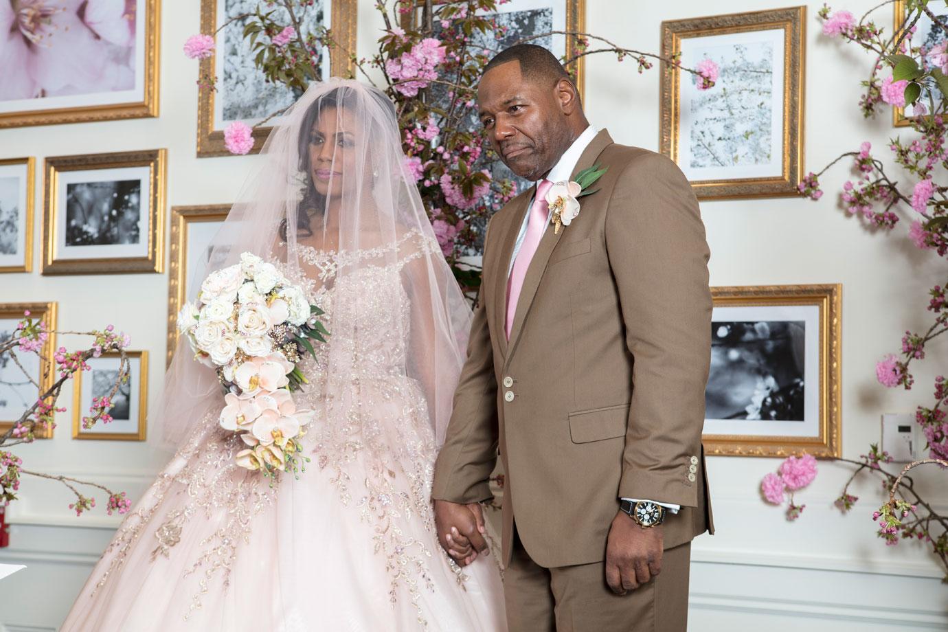 Omarosa Is This Spring's Most Beautiful Bride So Far & You Need To See ...