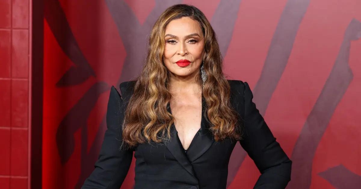 Tina Knowles Responds After Kanye West's Attack On Beyonce's Kids