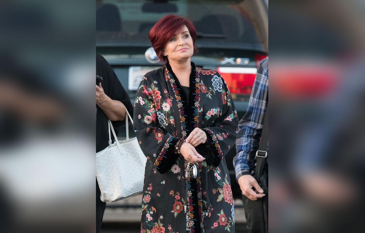 Sharon Osbourne Getting More Plastic Surgery — 'I Will Have A New Face'
