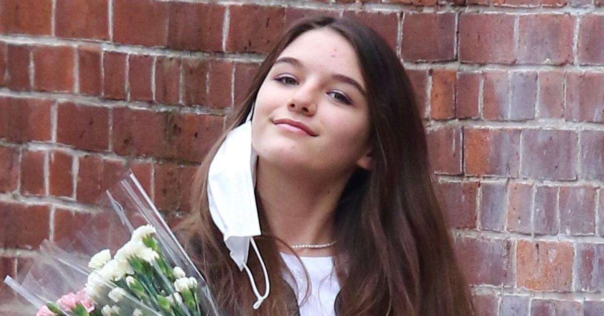 Inside Suri Cruise's Private Life Away From Spotlight