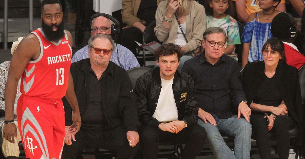 Jack Nicholson & Dennis Quaid 'Thrilled' Their Sons Are Friends