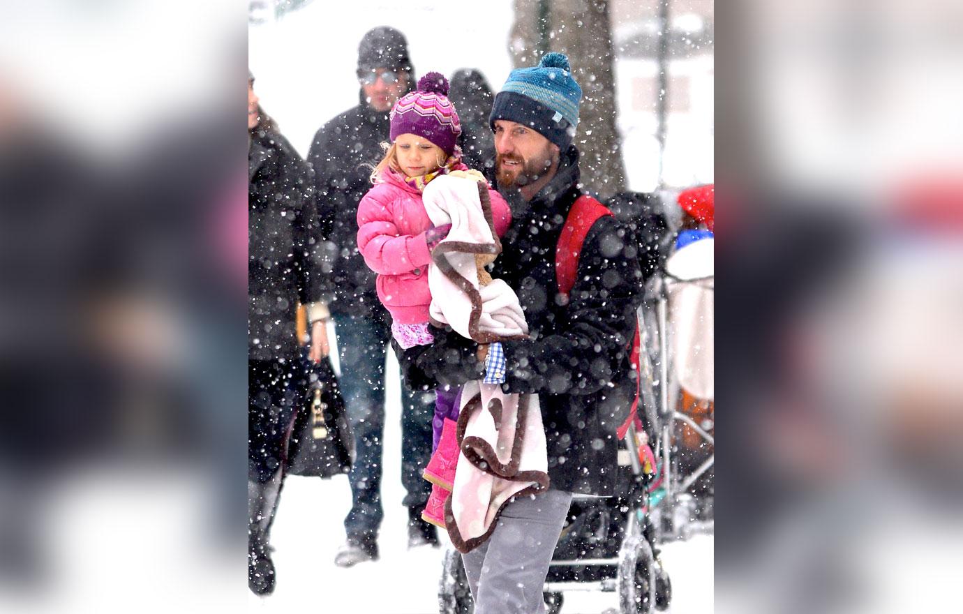 Bethenny Frankel’s Mom Wants To Help Her Ex Win Custody Action