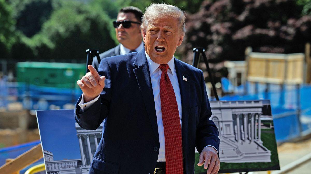 White House UFC Attack Plot Puts Trump Ballroom Fight Back In Spotlight