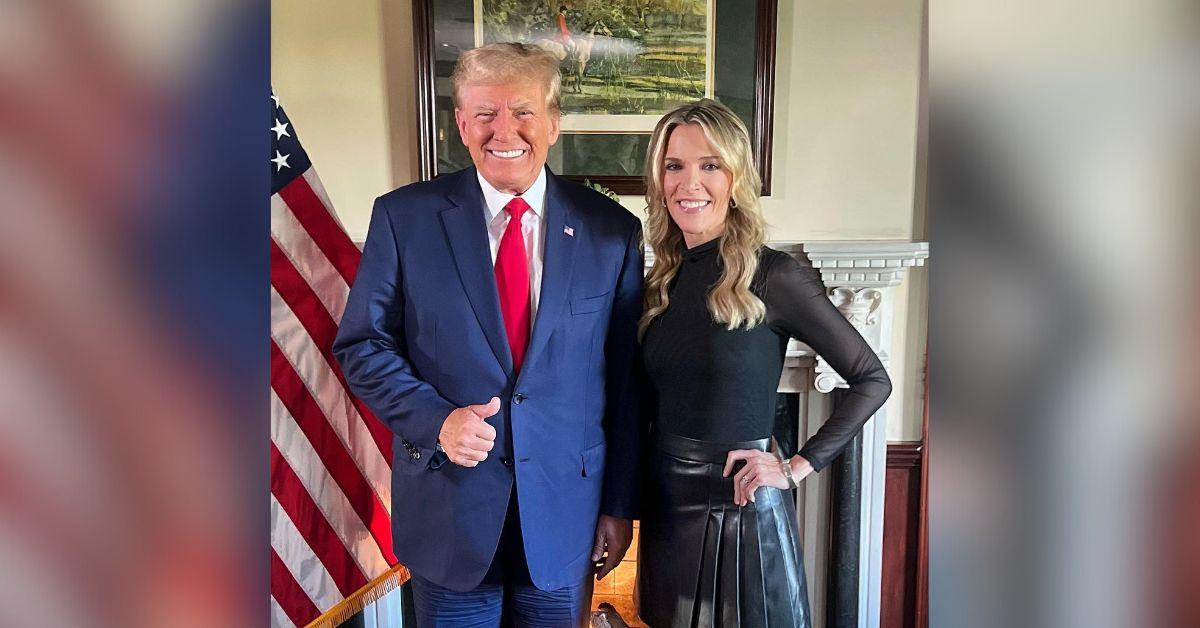 Megyn Kelly Slammed For Endorsing Donald Trump After Feud