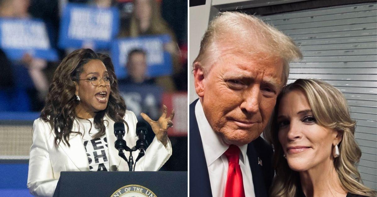 Megyn Kelly Slams Oprah Winfrey For Having No Influence On Election