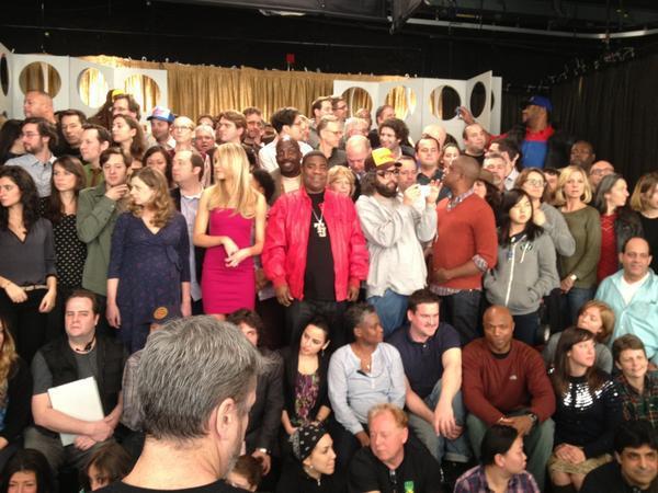 Good God, Lemon! 30 Rock's Final Wrap Picture