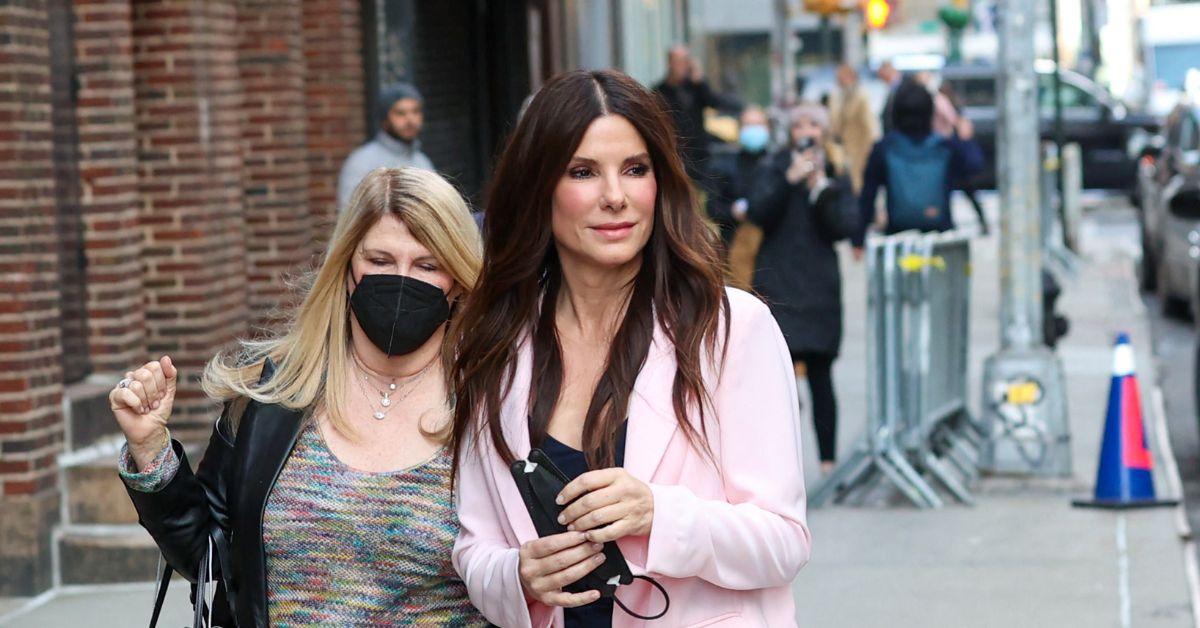 Sandra Bullock & Bryan Randall's Complete Relationship Timeline