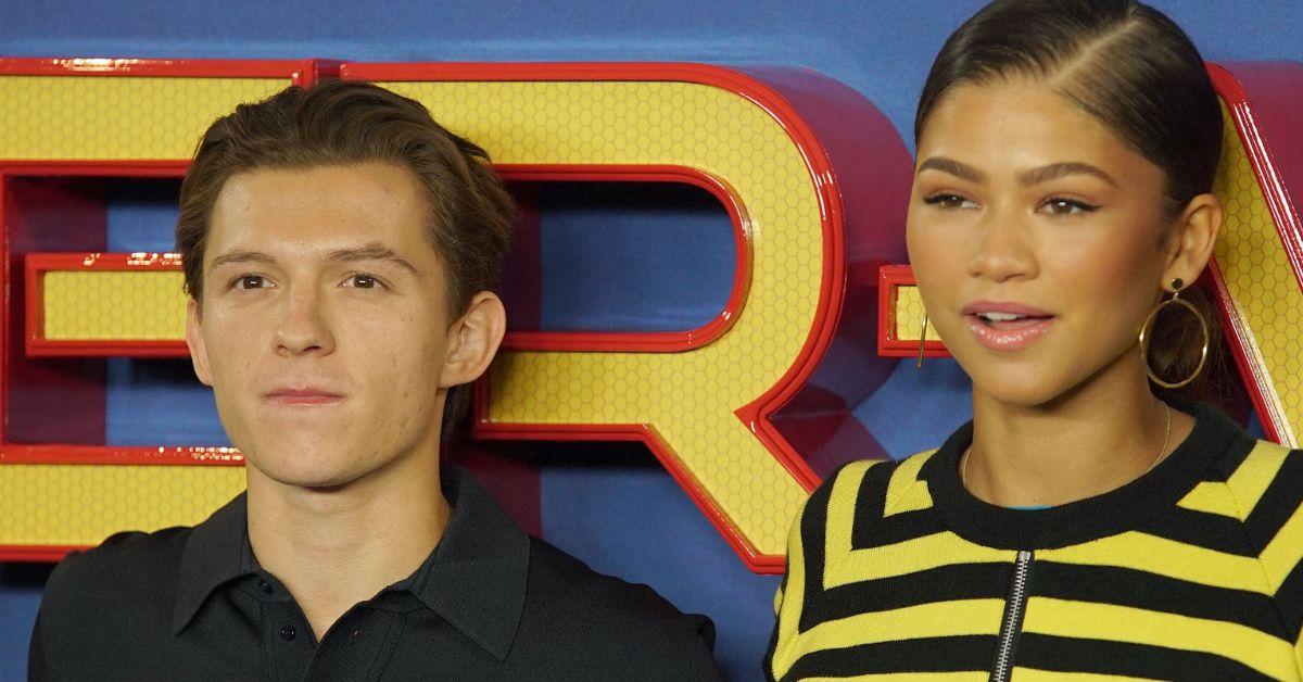 Zendaya Is 'Super Excited' About Planning Wedding To Tom Holland