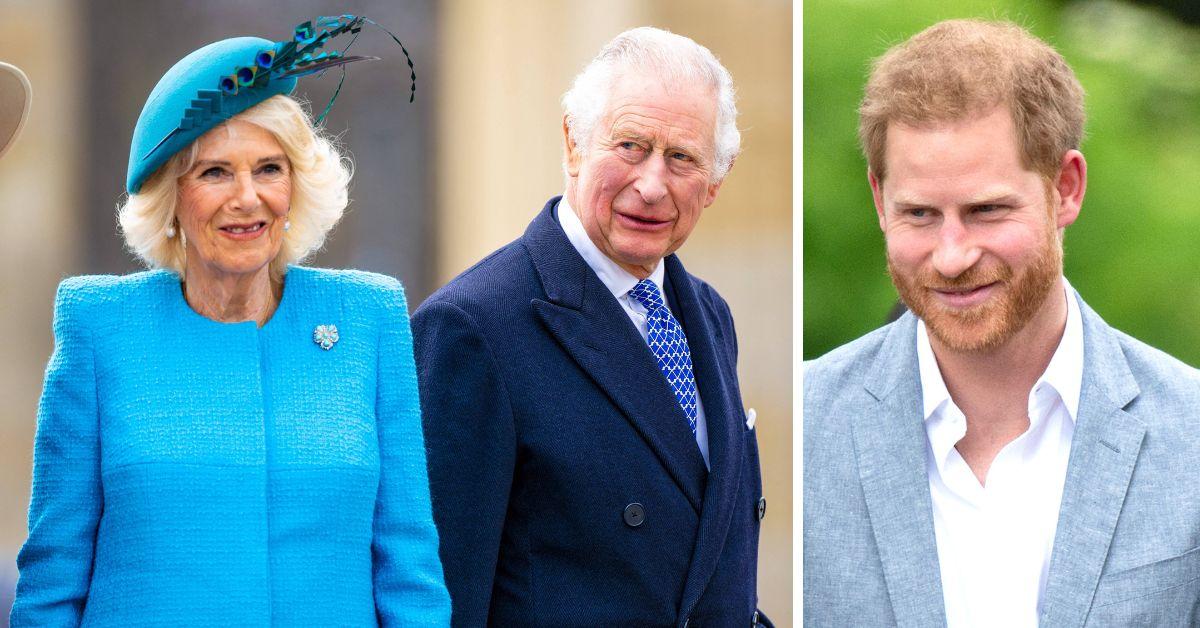 Royal Family's Biggest Scandals: King Charles Cheating & More