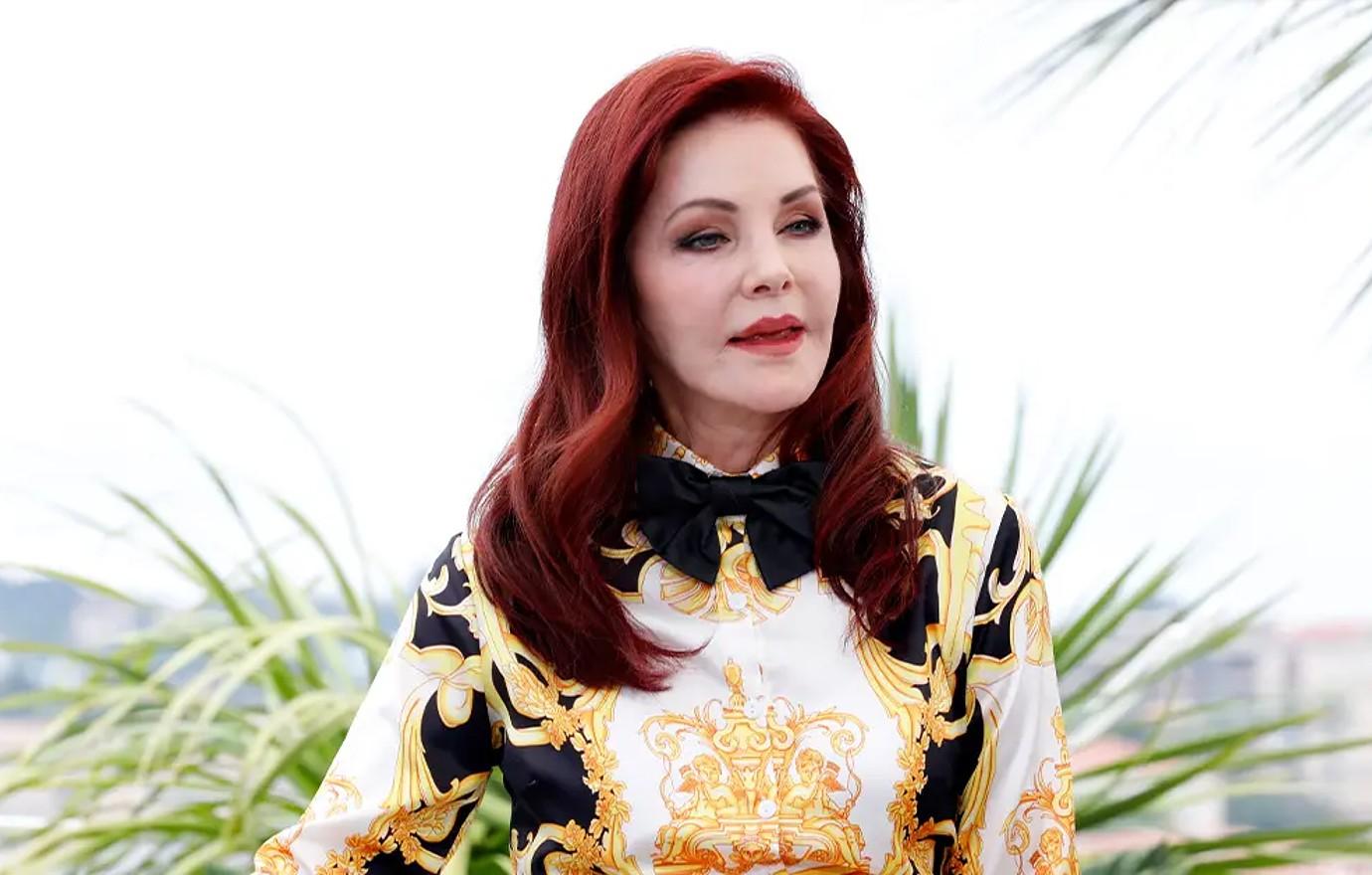 Priscilla Presley: Elvis 'Would Be Proud' Of Riley Keough Settlement
