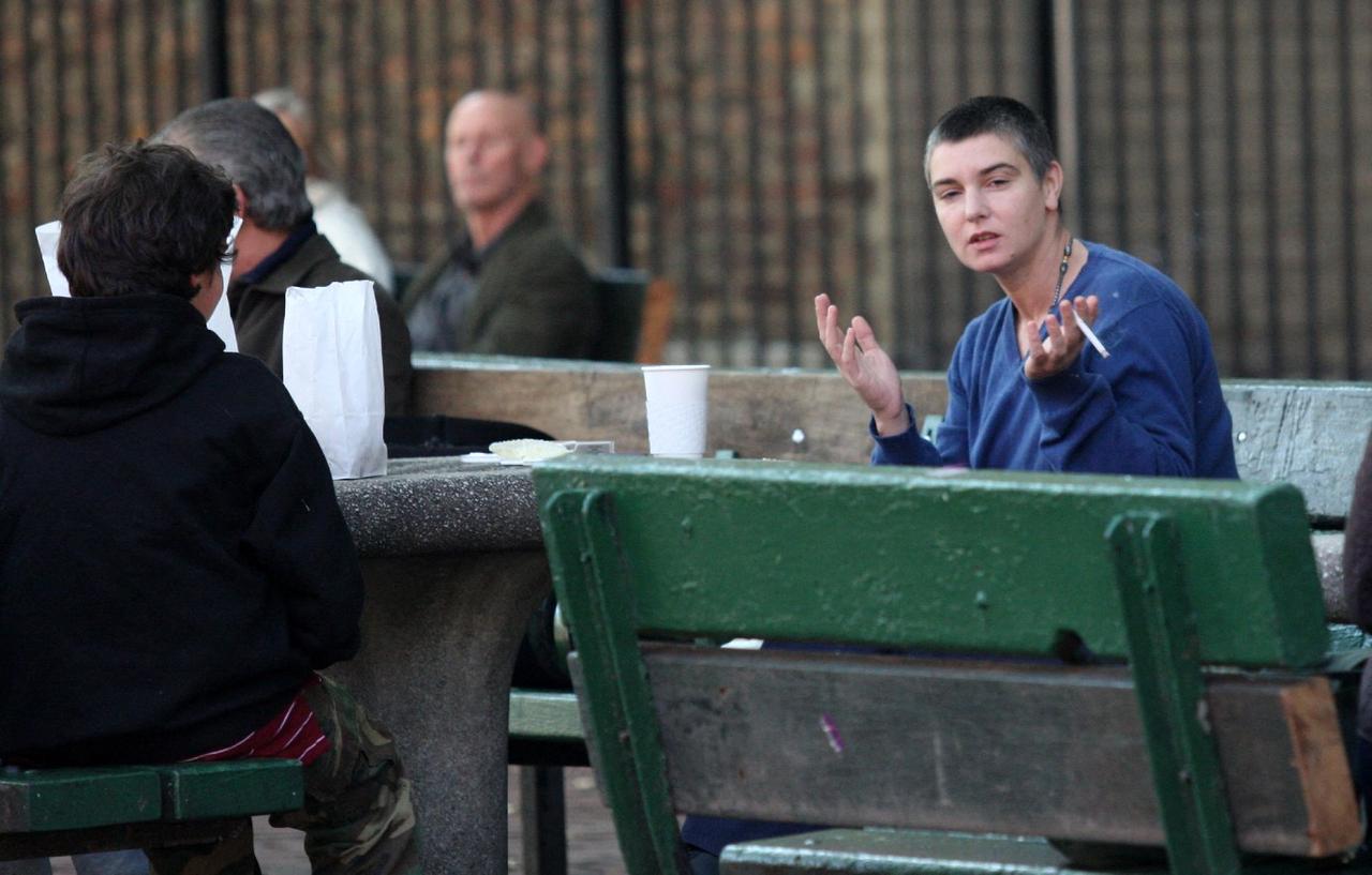Sinead O'Connor 'Was Barely Able to Function' After Son Took His Life