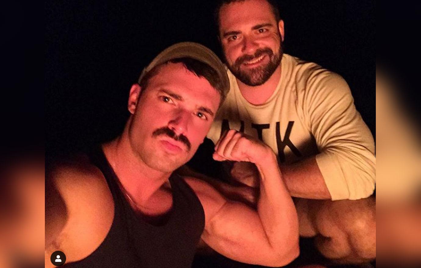 ‘Backyard Envy’ Star Garrett Magee & Andrew Walko Are Engaged