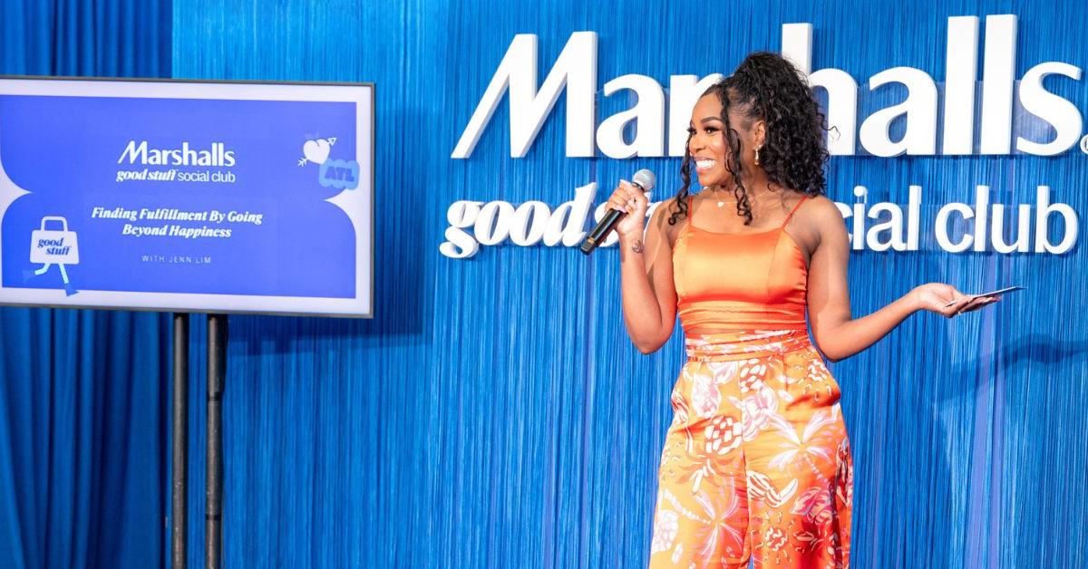 Lauren-Speed Hamilton Credits Her 'Strong Community' For Her Success