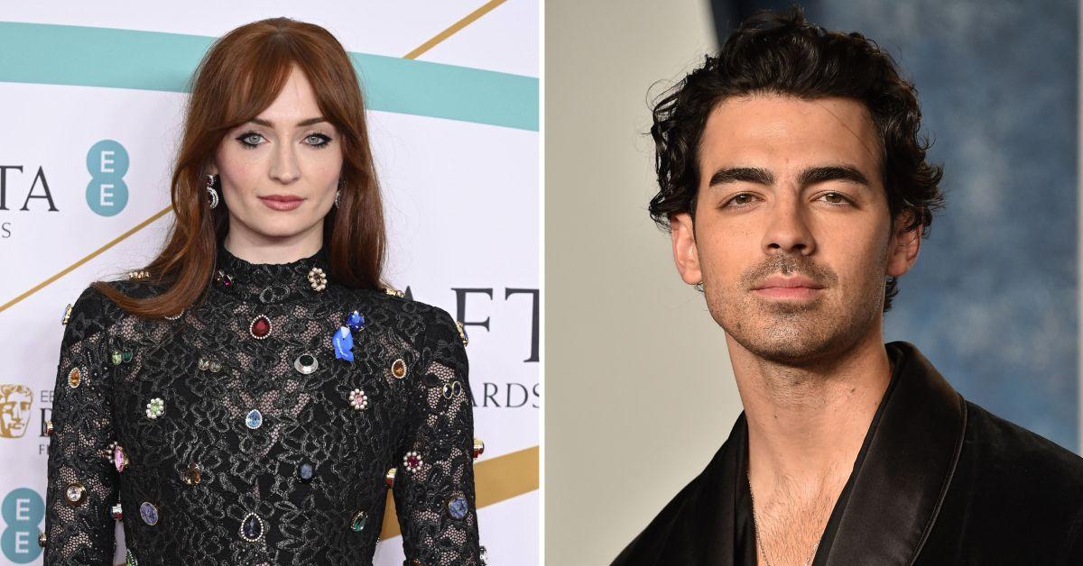 Sophie Turner Had 'Worst Few Days Of My Life' After Joe Jonas Divorce