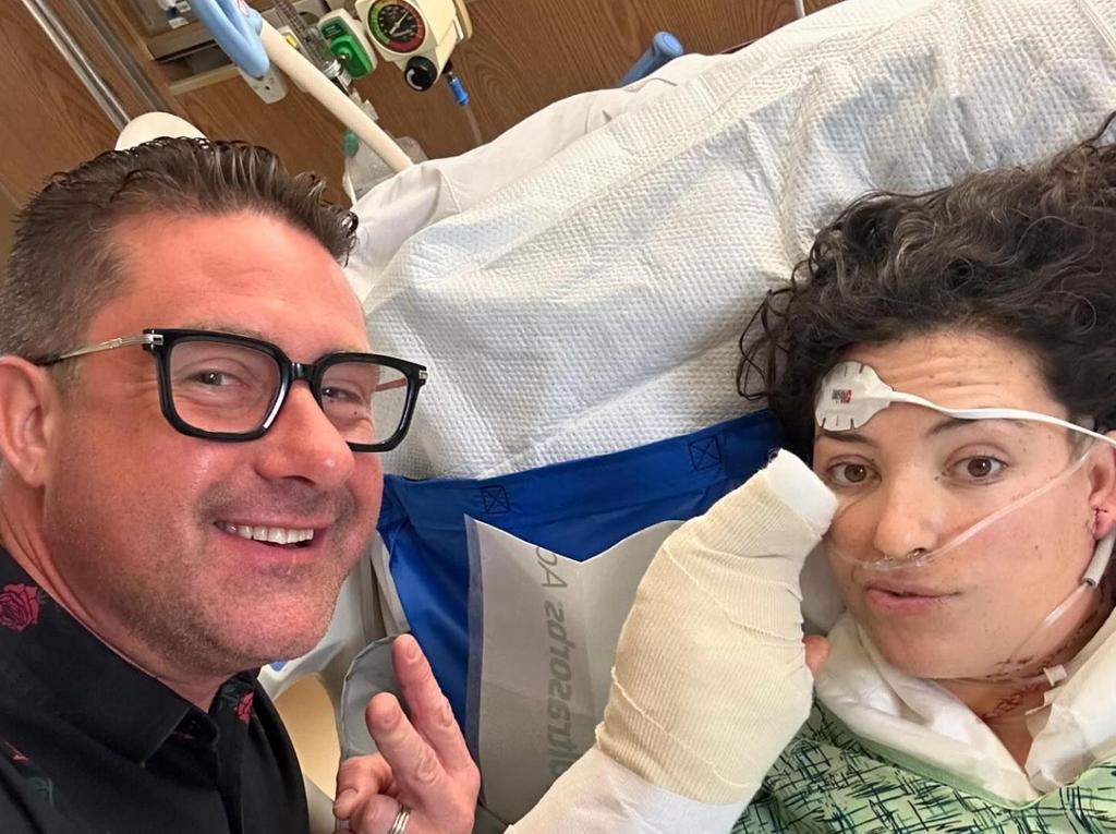 Hollywood Makeup Artist Allie Shehorn Stabbed Over 20 Times By Ex