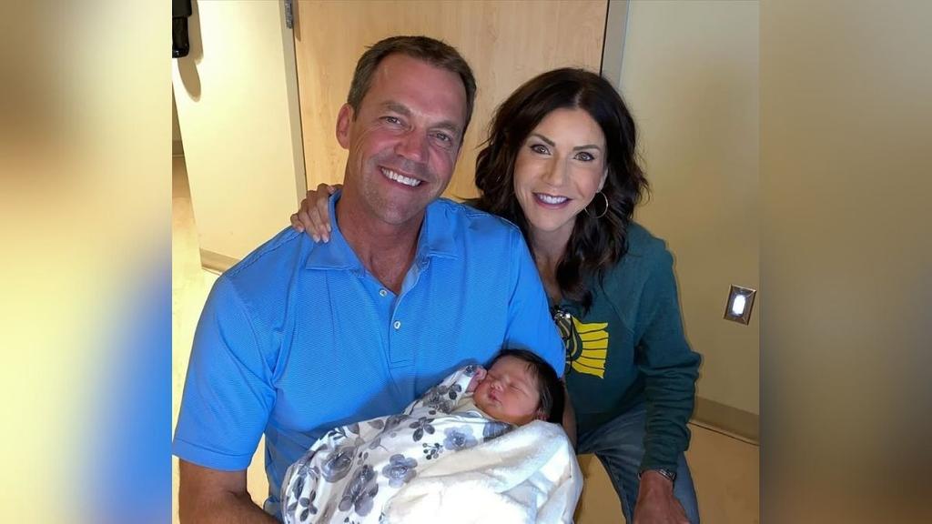 Kristi Noem & Husband Bryon's Relationship Timeline: What To Know