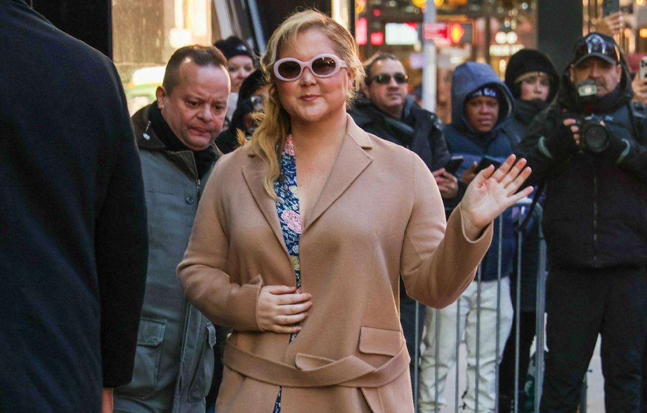Amy Schumer's Transformation: How She Has Changed Over The Years