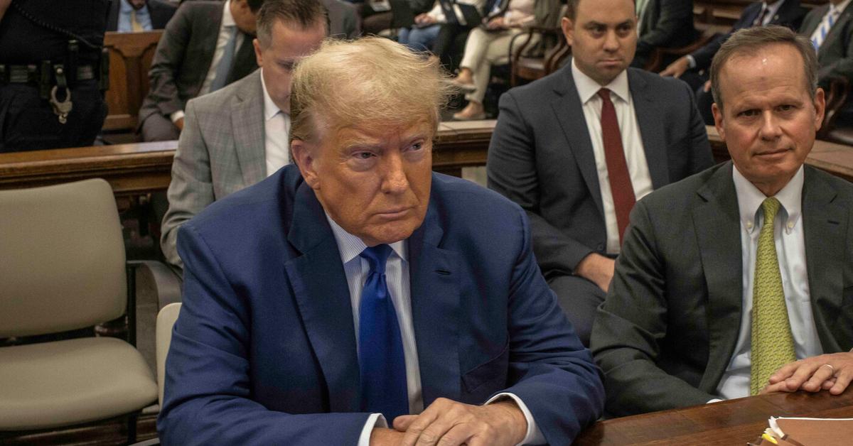 Donald Trump 'Has To Be Controlled' With Gag Orders: Former Attorney