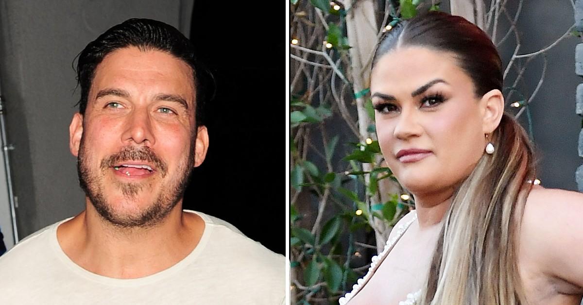 Jax Taylor Has To 'Work On' Himself Before Reconciling With Brittany