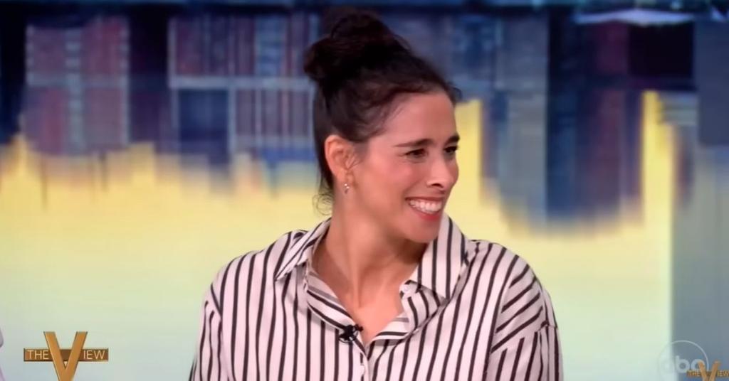 Joy Behar & Sarah Silverman Kiss On 'The View' In Viral Video