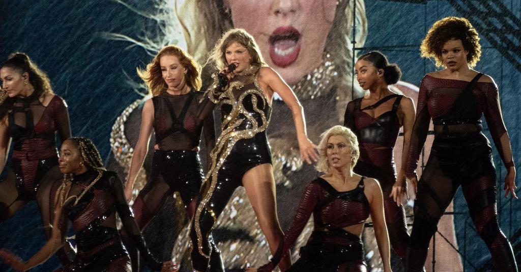 Is 'Taylor Swift' TV On The Way? Countdown Sends Swifties Into A Frenzy
