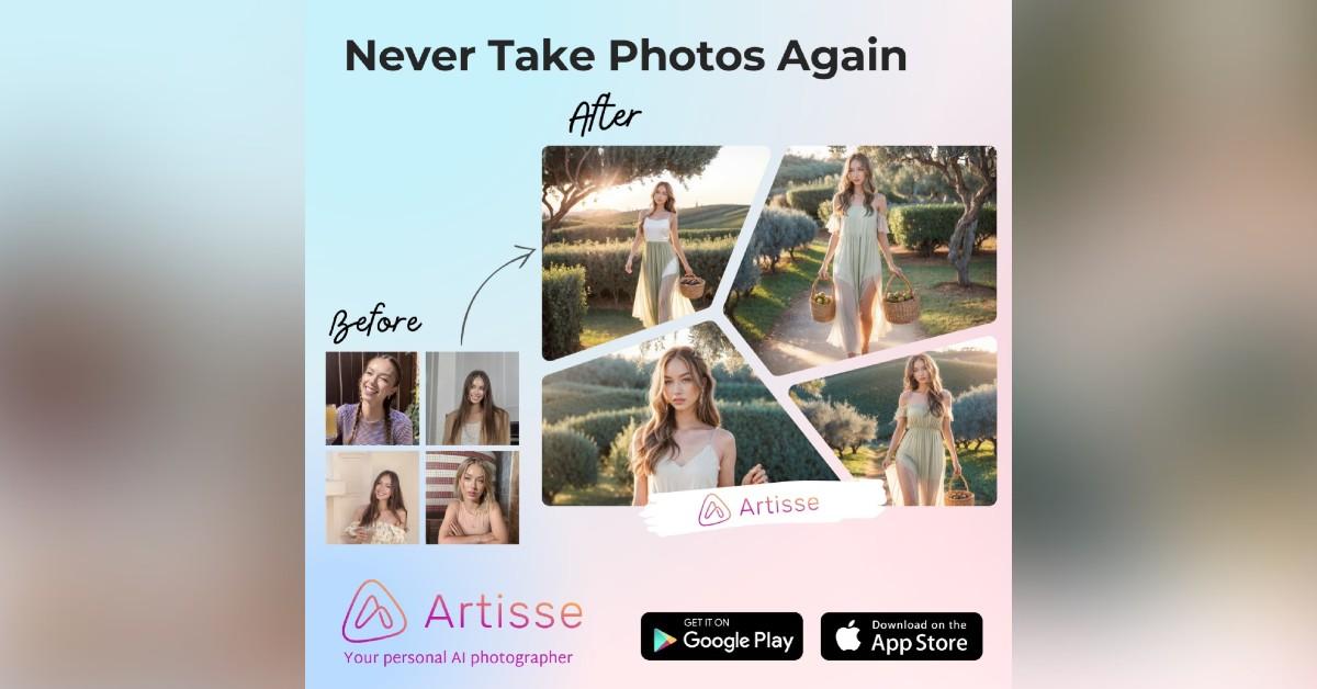 AI App Is Catching The Eye Of Models Across The World