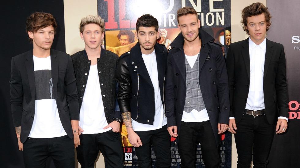 Harry Styles, Liam Payne, Niall Horan And Louis Tomlinson Respond To ...