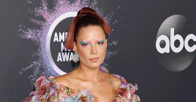 Halsey Launches New Makeup Line 'About-Face': 'One Of My Greatest Loves'