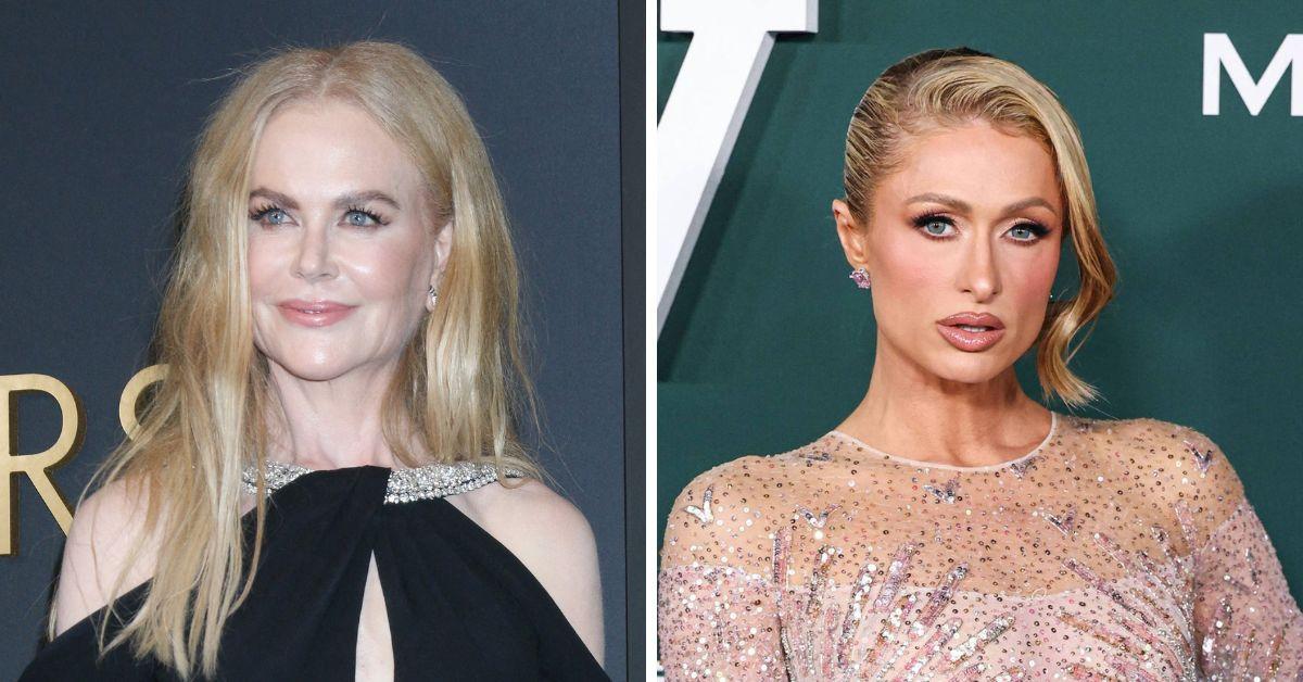 Celebrities Who Claim They've Never Gone Under The Knife