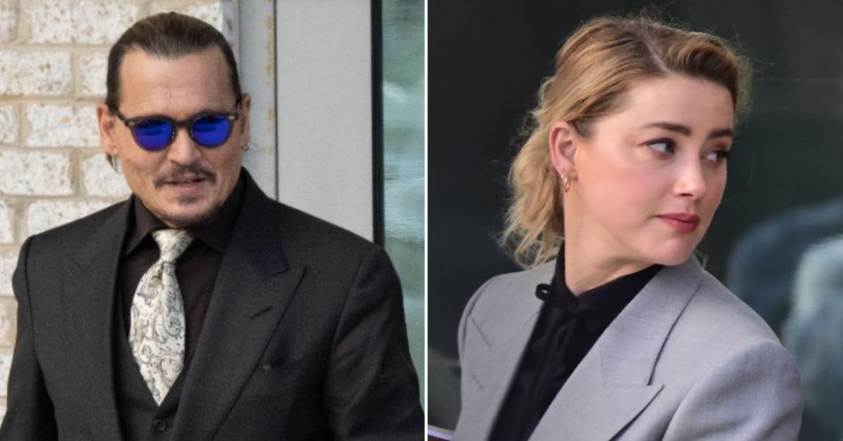 Johnny Depp's Friend Recalls Thinking Amber Heard Enjoyed Fights