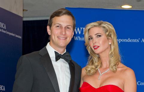 Kanye West Bashes Jared & Joshua Kushner, Calls Ivanka Trump 'Fire'