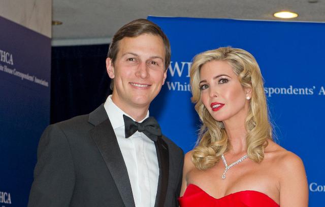 Kanye West Bashes Jared & Joshua Kushner, Calls Ivanka Trump 'Fire'