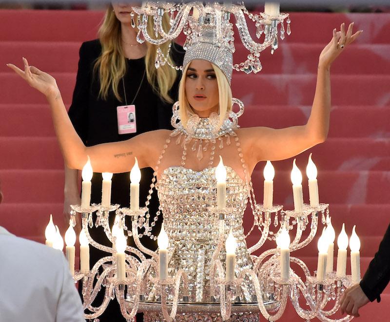 Fake Katy Perry Ai Photos From The Met Gala Fools Fans And Her Mom