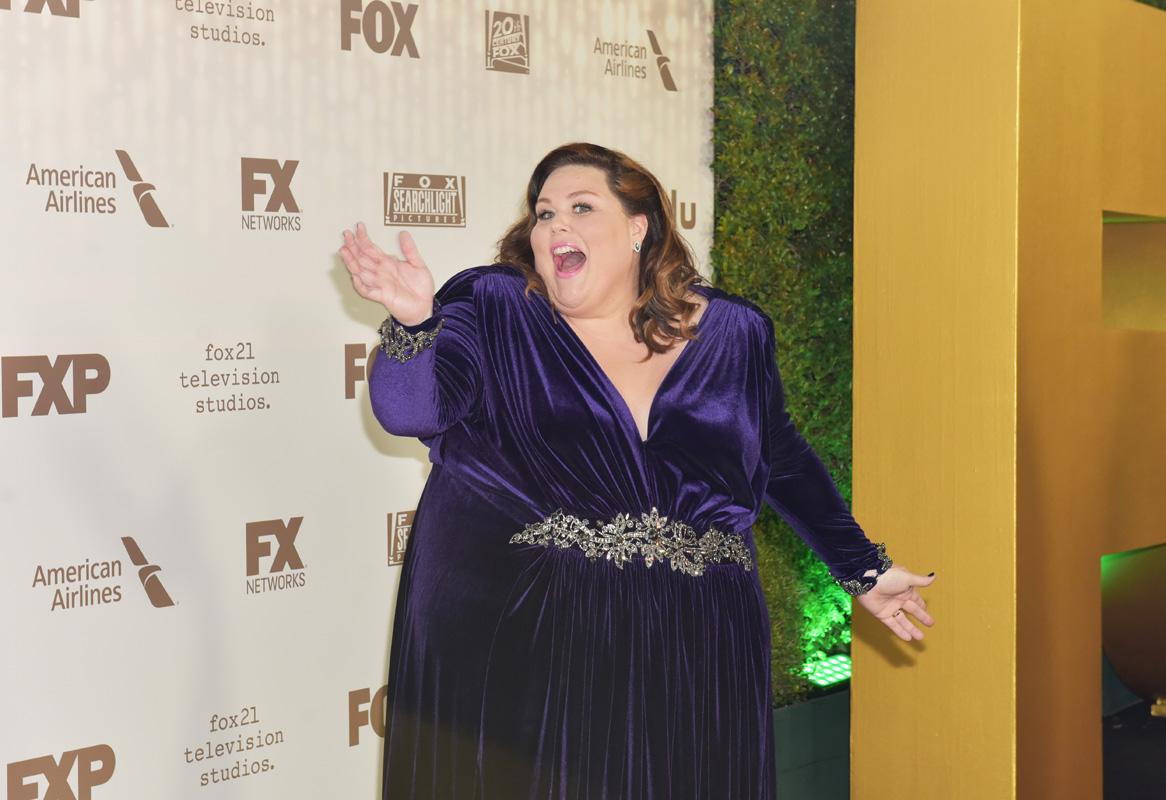 'This Is Us' Star Chrissy Metz's Boyfriend Owes Thousands In Back Taxes