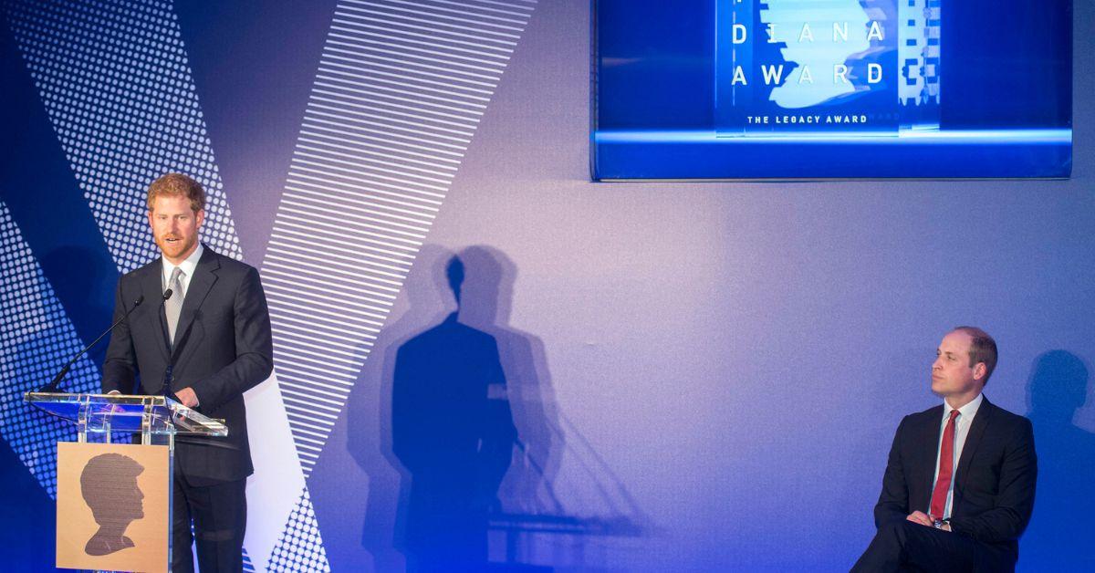 Prince William Is 'Ignoring' Prince Harry To Focus On Earthshot Prize