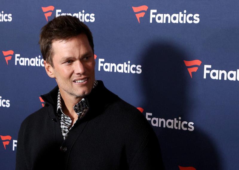 Tom Brady 'Tried To Keep A Happy Face' During Brutal Netflix Roast