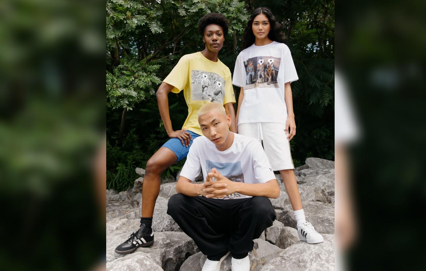 Able Made Champions The Future Of Fashion With Unisex Tee Collection