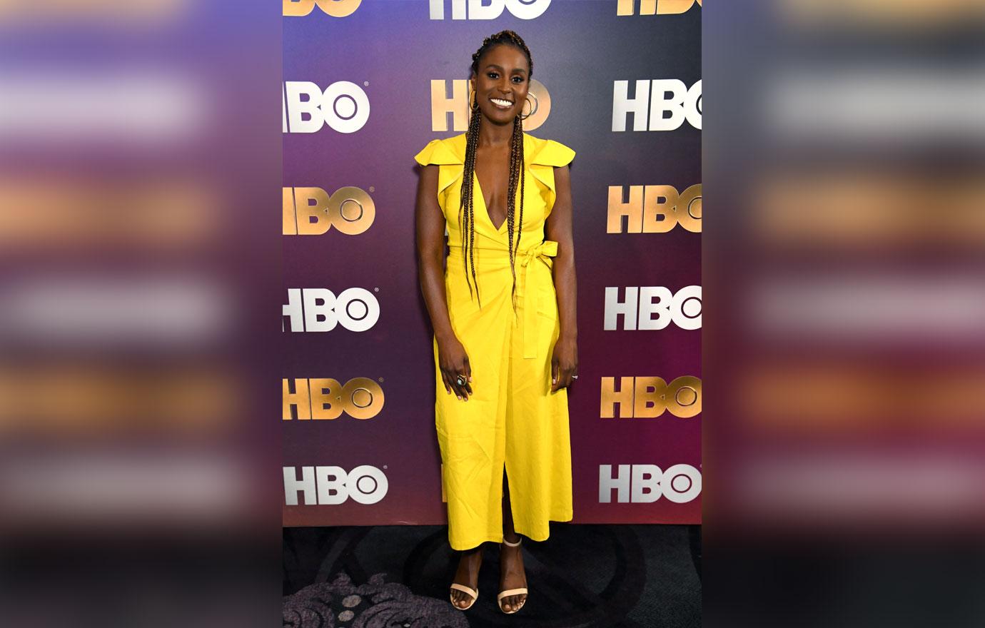 Issa Rae, Adam Devine Step Out For The 2019 HBO Summer TCA Panels
