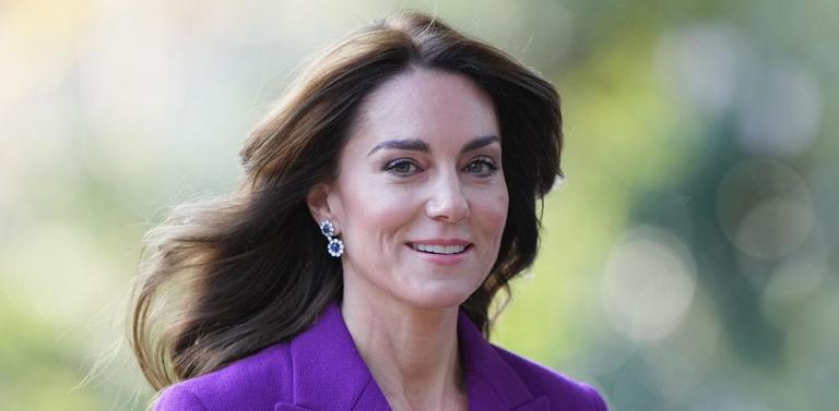 Kate Middleton Is 'Not Returning To Work Anytime Soon'
