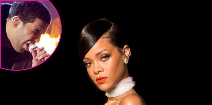 RiRi Tells Drake To Lose Her Number