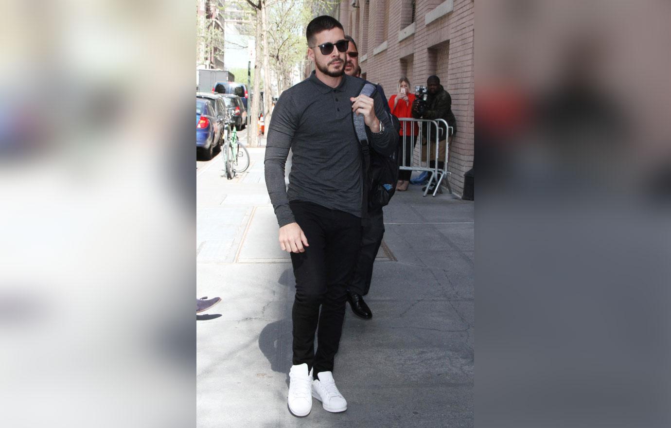 Vinny Guadagnino Calls Himself ‘Keto Guido’ After Losing 50 Pounds