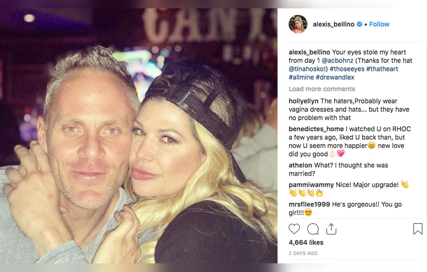 ‘RHOC’: 6 Things To Know About Alexis Bellino’s Boyfriend Andy Bohn