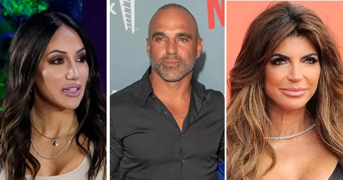 Teresa Giudice 'Not Invited' To Brother Joe Gorga's Birthday Party