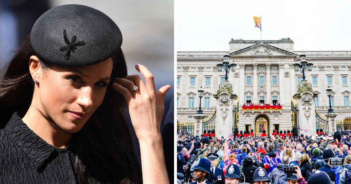 Buckingham Palace Starts Promoting Jam After Meghan Markle's Product