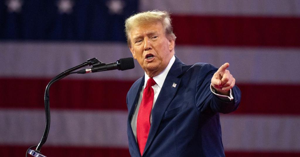 Donald Trump Signed American Flag During September 11 Anniversary