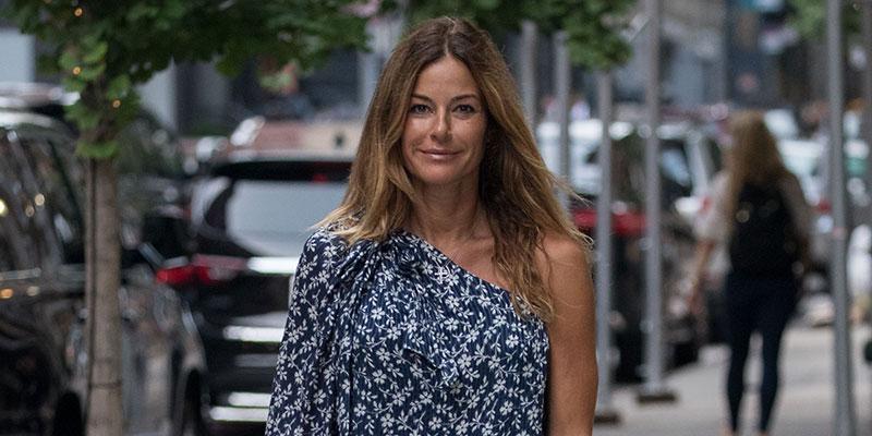 PICS Kelly Killoren Bensimon Enjoys A Stroll On The Streets Of Manhattan