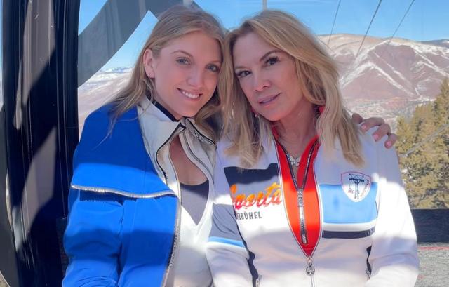 Avery Singer Dishes On What Trip She Would Plan For 'RHONY' Cast