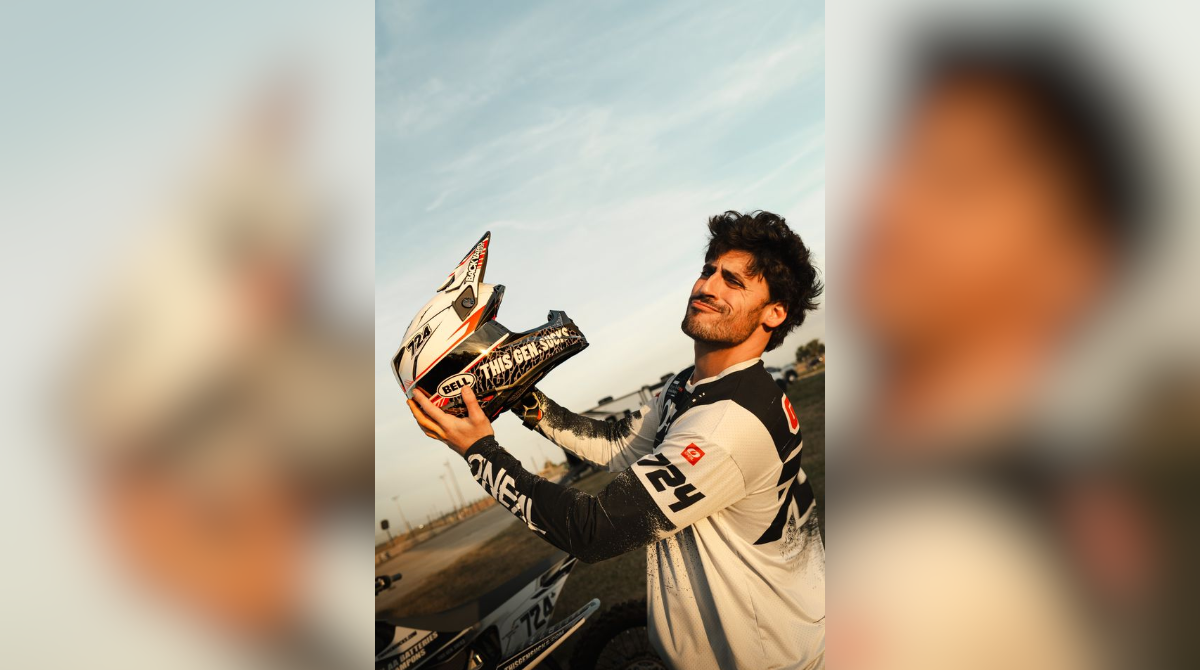How Duke Gomez Built a Motocross Following Into An Empire