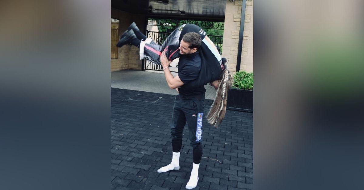 Are JoJo Siwa & Chris Hughes Dating? Inside Their Relationship